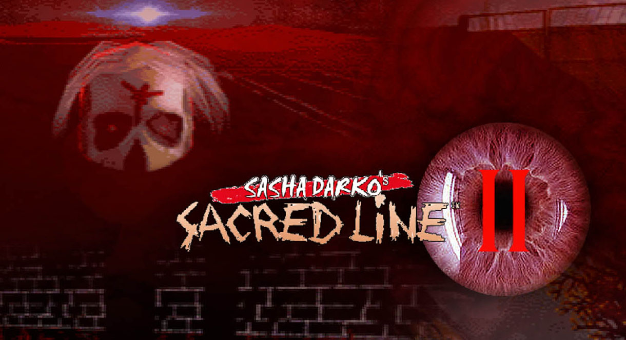 Sacred Line 2 - New Mega Drive Games