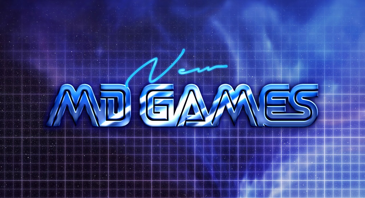 Home - New Mega Drive Games