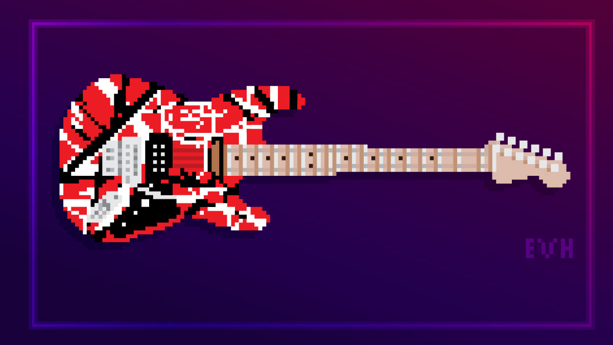 Vintage Van Halen - New Mega Drive Games